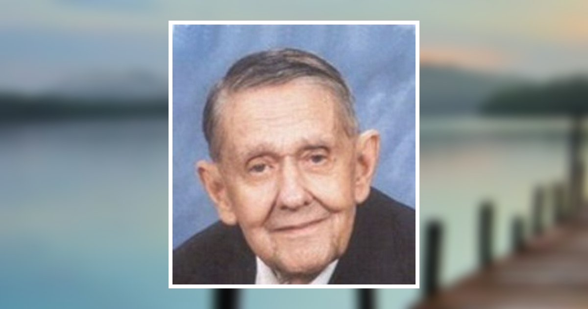 Warren Edward Dix Obituary February 21, 2009 - Doughty Funeral Home