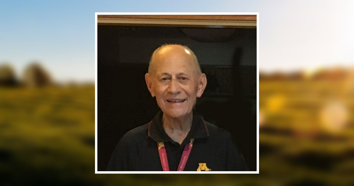 Merle Olson Obituary December 20, 2020 - Anderson Funeral Home and ...