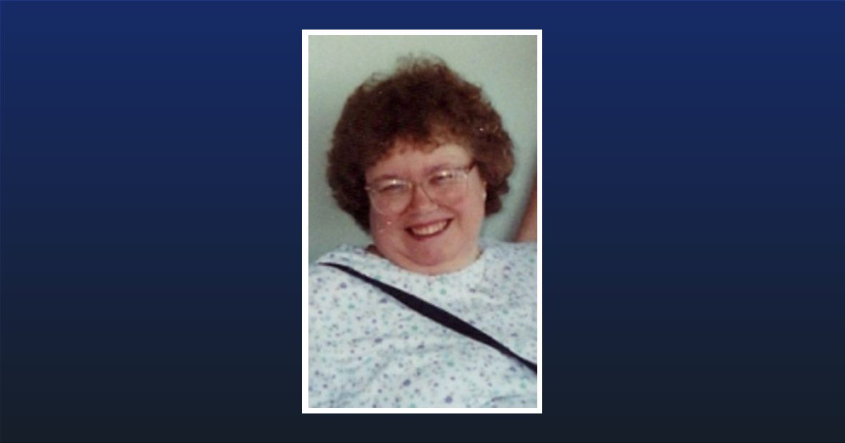 Judith Barbara Geers Obituary 2014 - Toland-Herzig Funeral Homes and ...