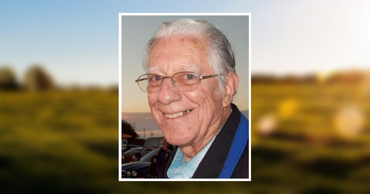 Robert J. Carder Obituary August 14, 2019 - Belton Stroup Funeral Home