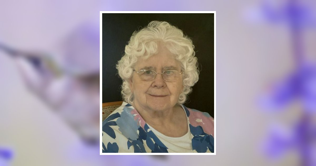 Phyllis Mae Middleton Obituary July 9, 2025 - Community Funeral Homes Kohls-Randolph-Markesan