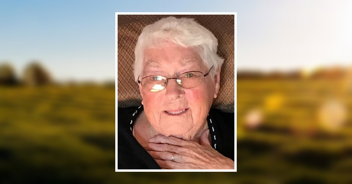 Donna Jean (Mathias) Webb Obituary February 1, 2021 - Frank E Smith ...