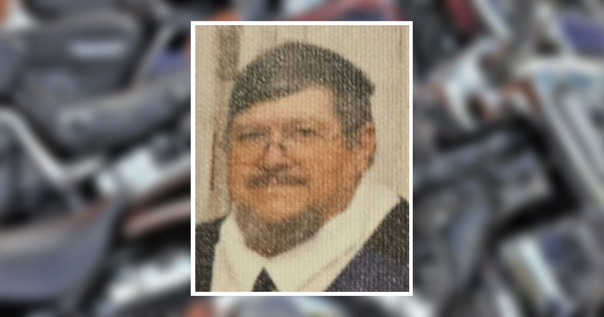 Rodney Lyle Stegall Obituary 2024 - Nichols Bewley Funeral Home ...