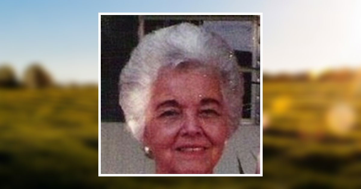 Emma Tavares Obituary February 19, 2015 - Avery-Storti Funeral Home ...