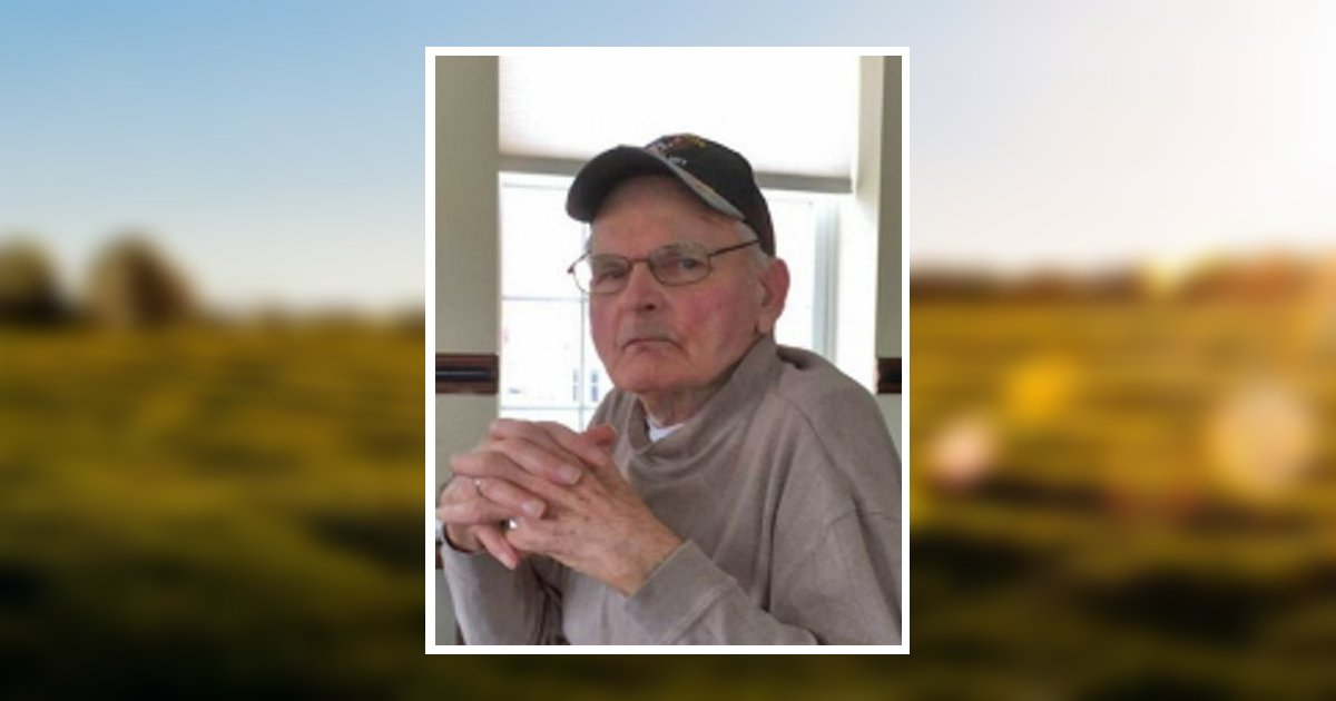 Robert David Maxson Obituary 2018 - W. L. Case and Company Funeral ...