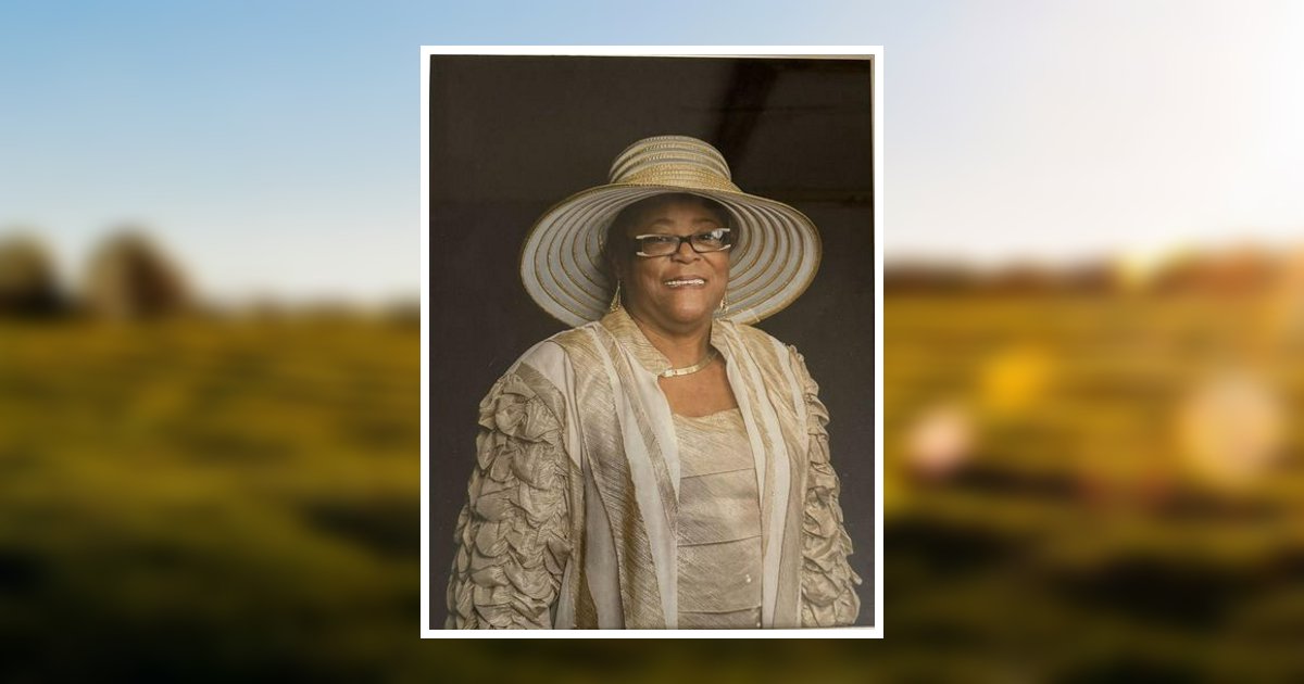 Shirley Wright Terry Obituary May 17, 2025 - Buggs Funeral Home and ...