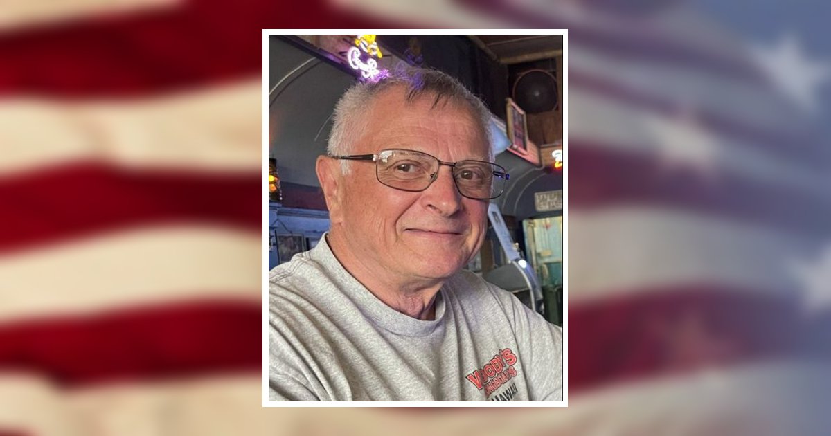 Roger C. Mantz Obituary September 1, 2024 - Harding Funeral Home