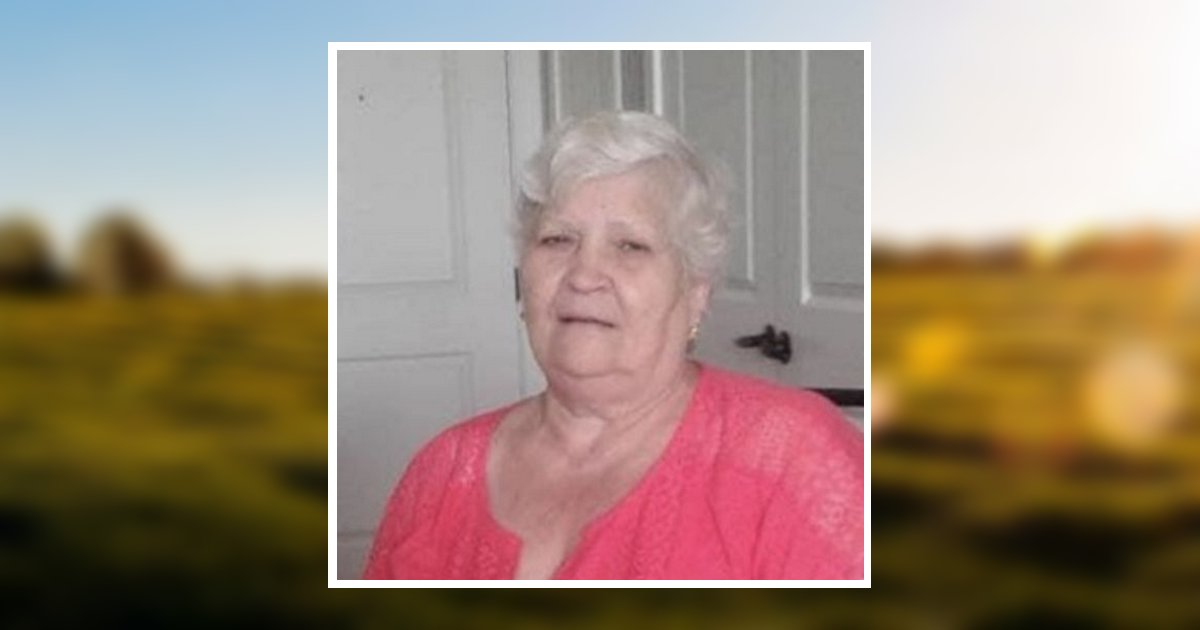 Concetta Aliano Obituary - Kugler Community Home for Funerals