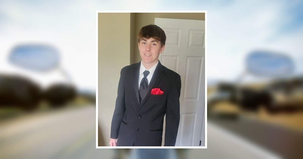 Kaiden Alexander Edwards Obituary October 14, 2024 - Terrace Park Funeral Home and Cemetery