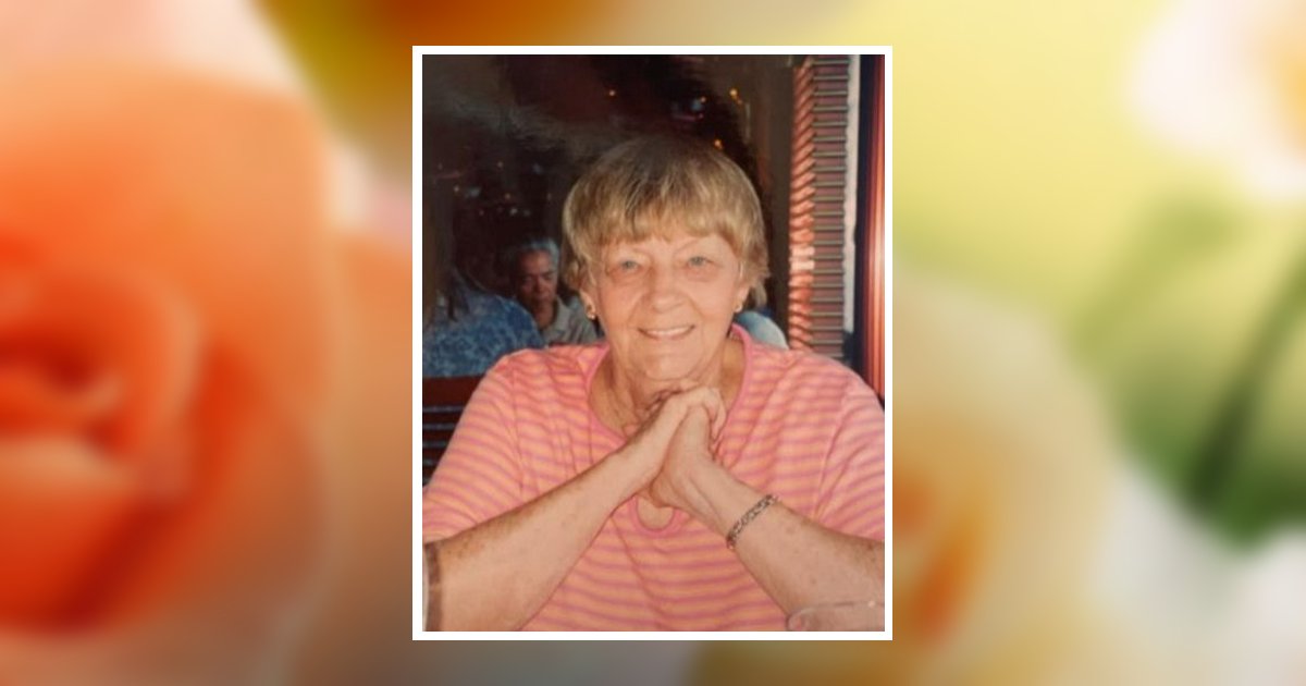 Elizabeth Brady Obituary 2023 - Tidd Family Funeral Home