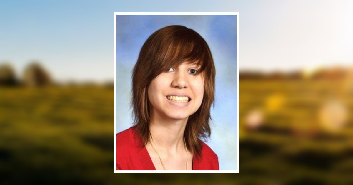 Hailey Cockerham Obituary February 4, 2012 - Grace Gardens Funeral Home ...