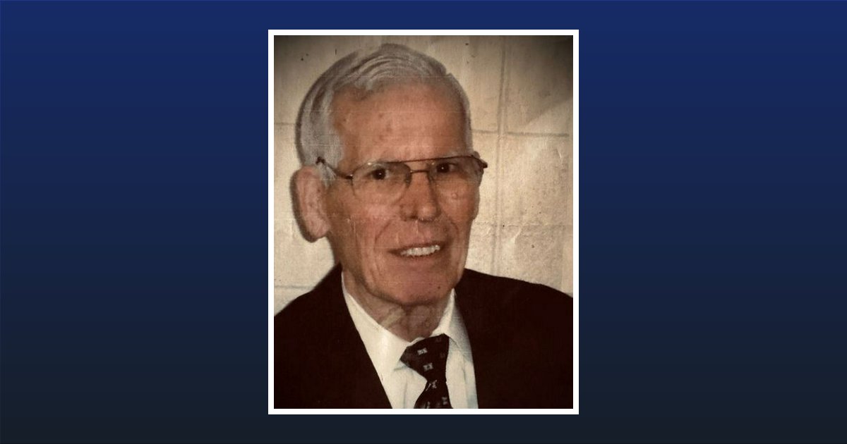 Virgil Johnson Obituary December 5, 2024 - Riemann Family Funeral Homes