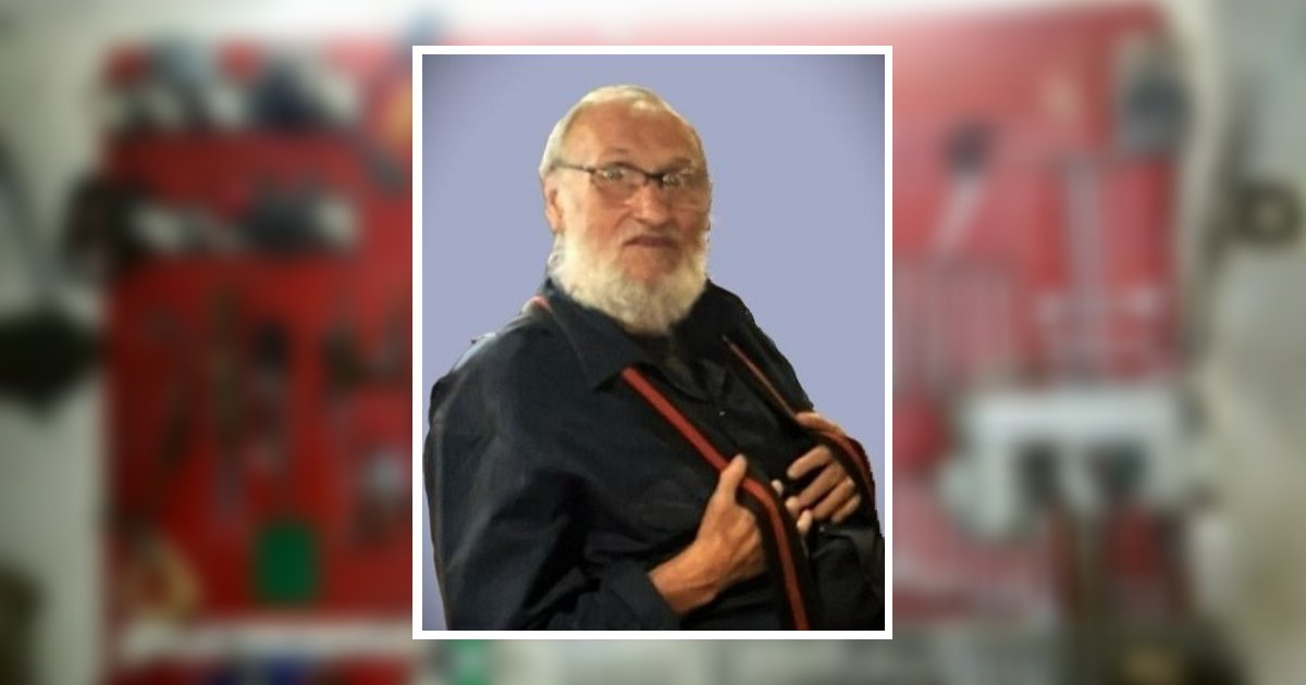 Frank Yother Obituary May 6, 2024 - Evans Mortuary