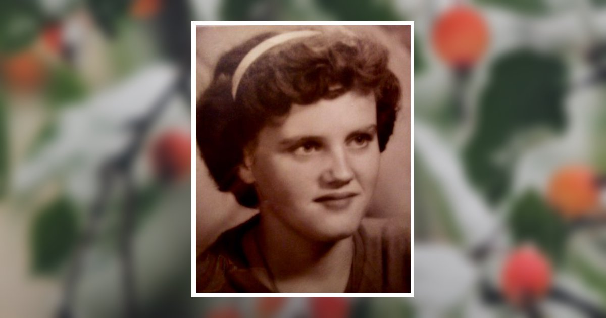 Marilyn E. Deering Obituary 2023 - McGaffigan Family Funeral Home