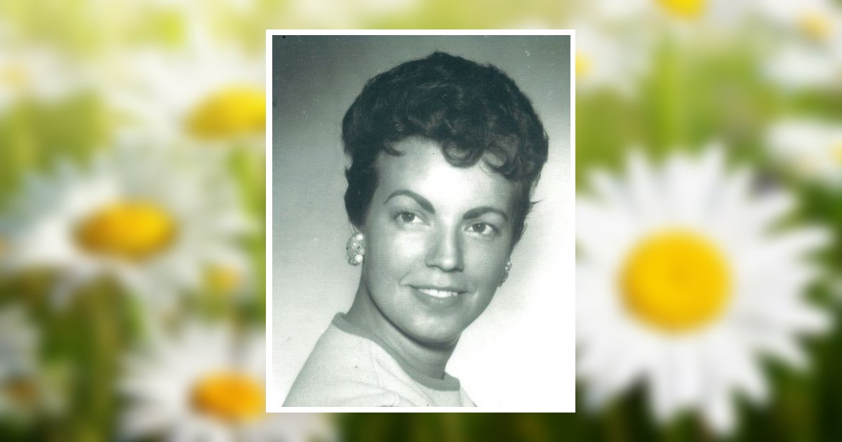 Norma Shockley Obituary June 10, 2025 - Newcomer Columbus