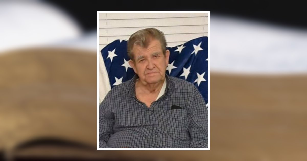 James Edward Troup Obituary May 18, 2025 - Lawrence Funeral Home