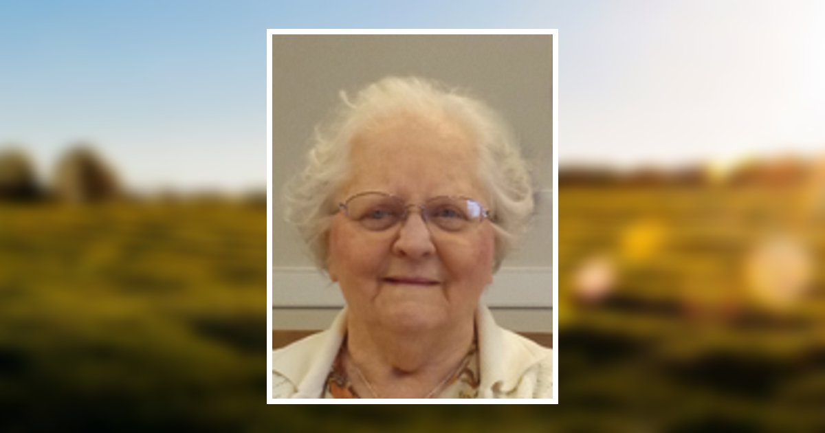 Marilyn Joan (Shoff) Riedinger Obituary March 31, 2023 - Anthony ...