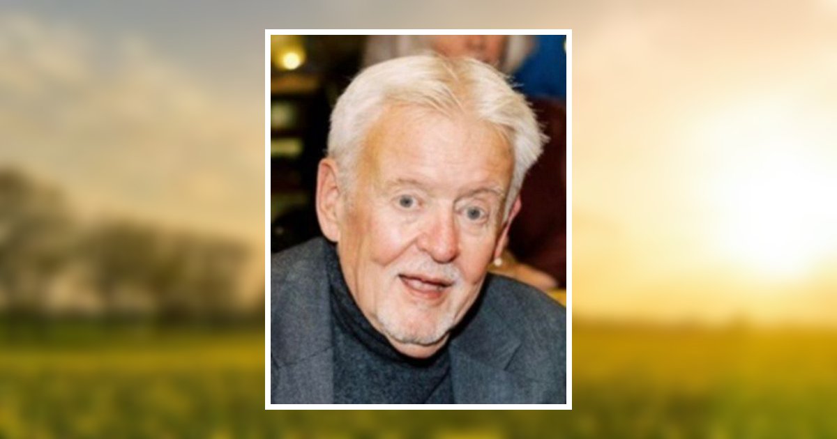 Charles Mathew Norwich Obituary June 12, 2025 - Hardison Funeral Homes, Inc