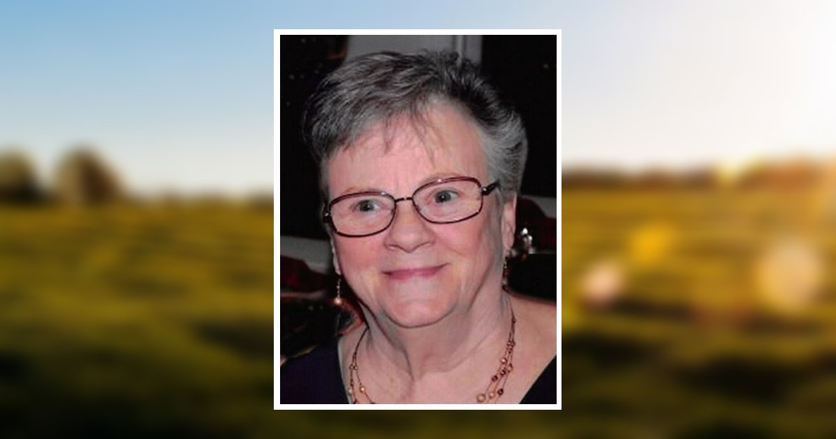 Janice Handlin Obituary May 13, 2019 - Paradis-Givner Funeral Home