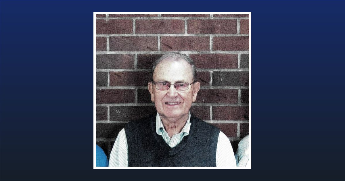 James Gall Obituary 2024 - Armes-Hunt Funeral Home and Cremation Services