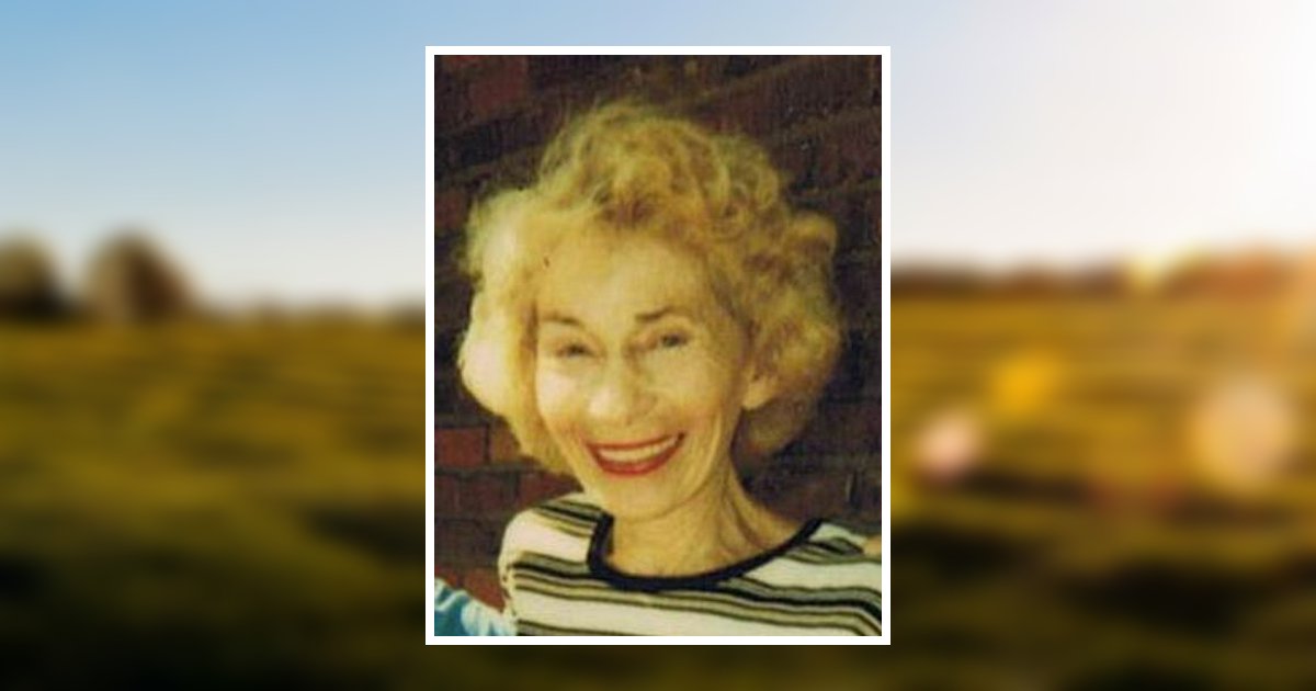 Rita Riggs Obituary June 24, 2012 - Hendersonville Memory Gardens ...