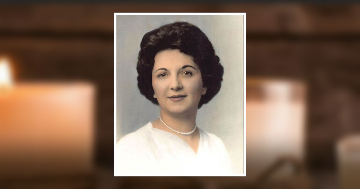 Marguerite A. Markarian Obituary August 25, 2025 - Fay Brothers