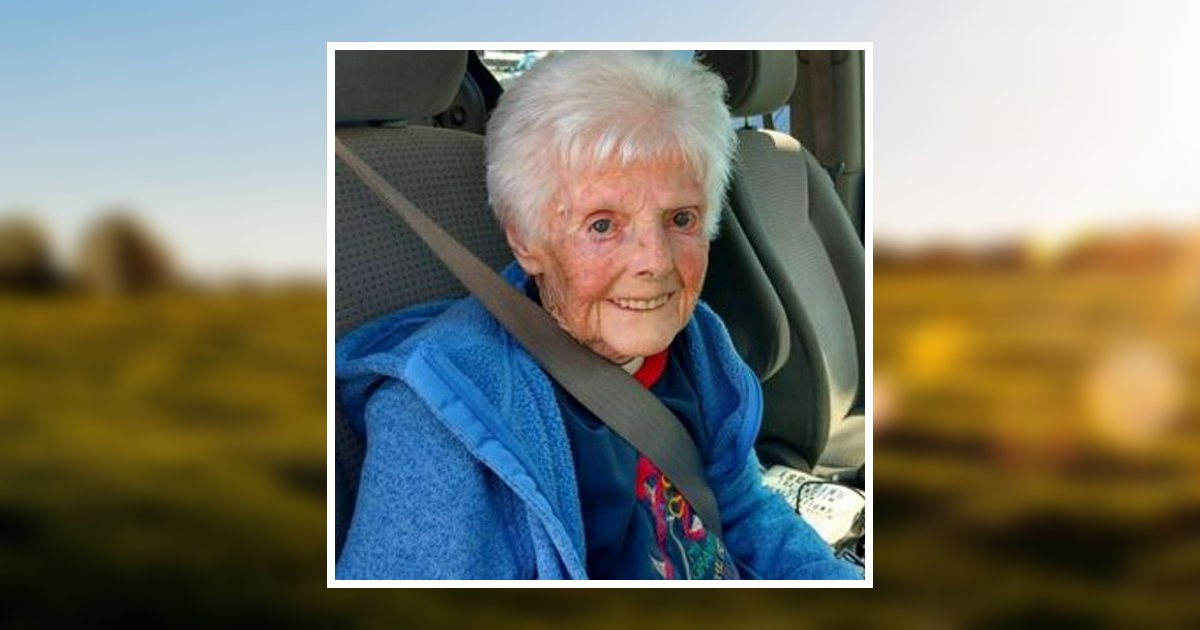 Theresa Clancy Obituary April 10, 2019 - McDonald Funeral Homes