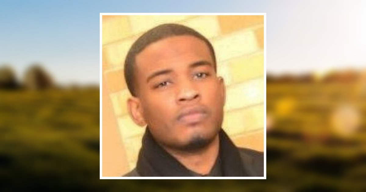 Reginald Wilson III Obituary September 20, 2016 - Golden Gate Funeral Home