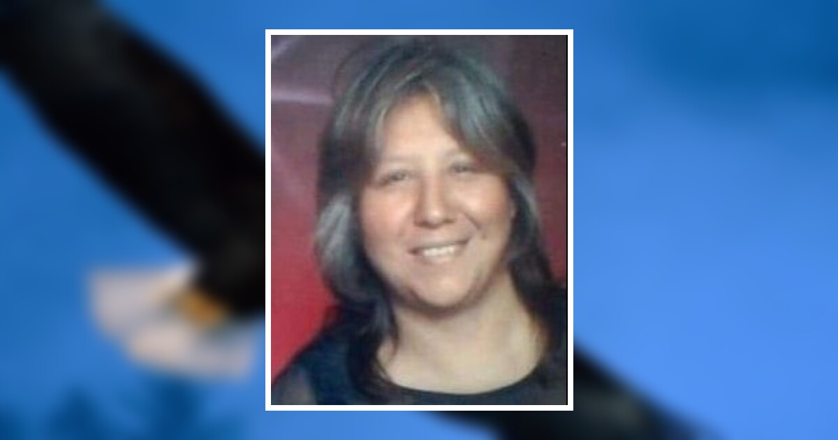 Brenda Marie Roulette Obituary December 26, 2023 - McKenzies Portage ...