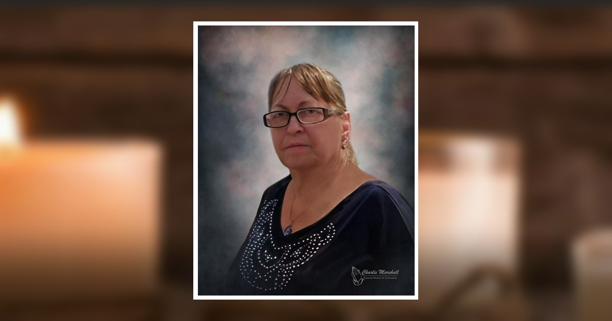 Patricia Cryer Obituary February 10, 2025 - Charlie Marshall Funeral Home and Crematory
