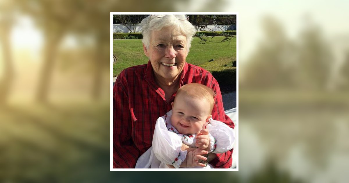 Patricia Ware Obituary August 12, 2023 - Loudon Funeral Home