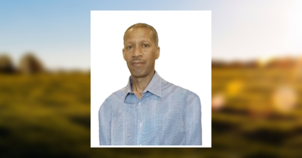 Anthony Bryson Obituary December 12, 2023 - Watkins, Garrett & Woods Mortuary, Inc