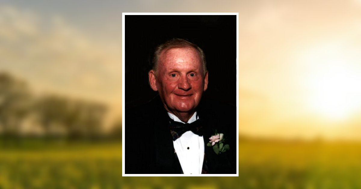 Richard C. 'Dick' Backus Obituary April 22, 2006 - Paquelet Funeral Home