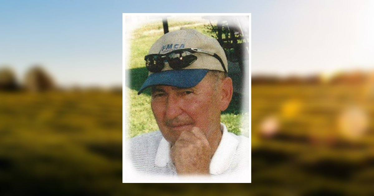 Gordon F. Smith Obituary October 21, 2018 - Vickery Funeral Chapels