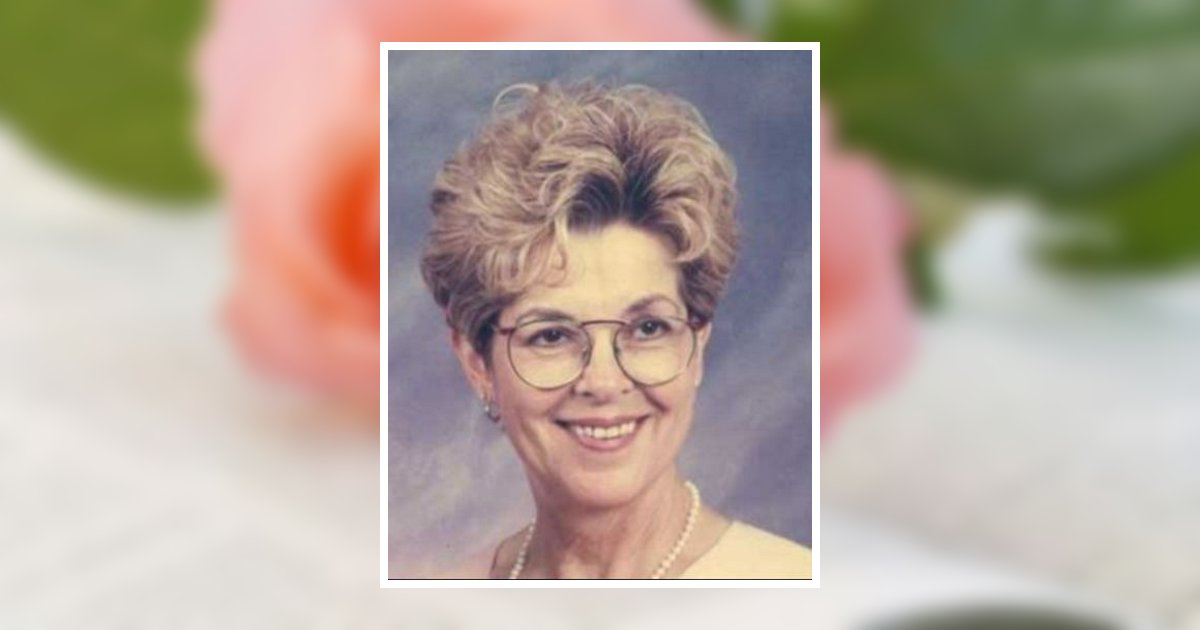 Hazel F. Watkins Obituary December 30, 2024 - Newcomer Dayton