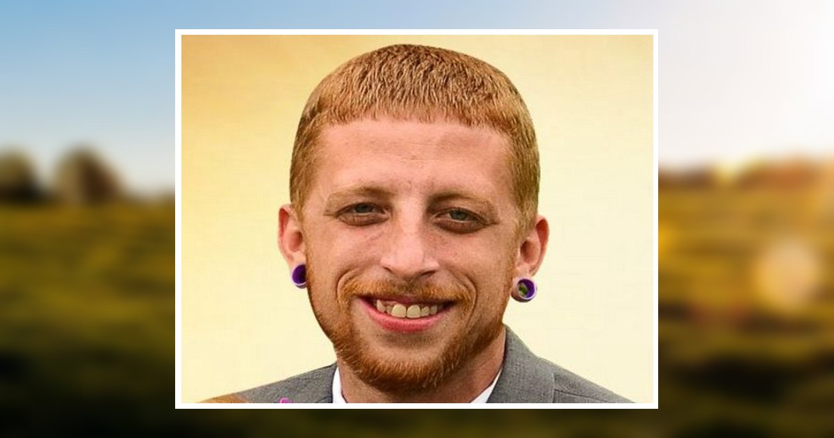 Andrew Michael Furr Obituary July 7, 2019 - Whitley's Funeral Home