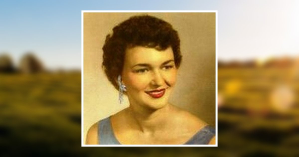 Janie Bullard Obituary September 1, 2012 - Cutshall Funeral Home