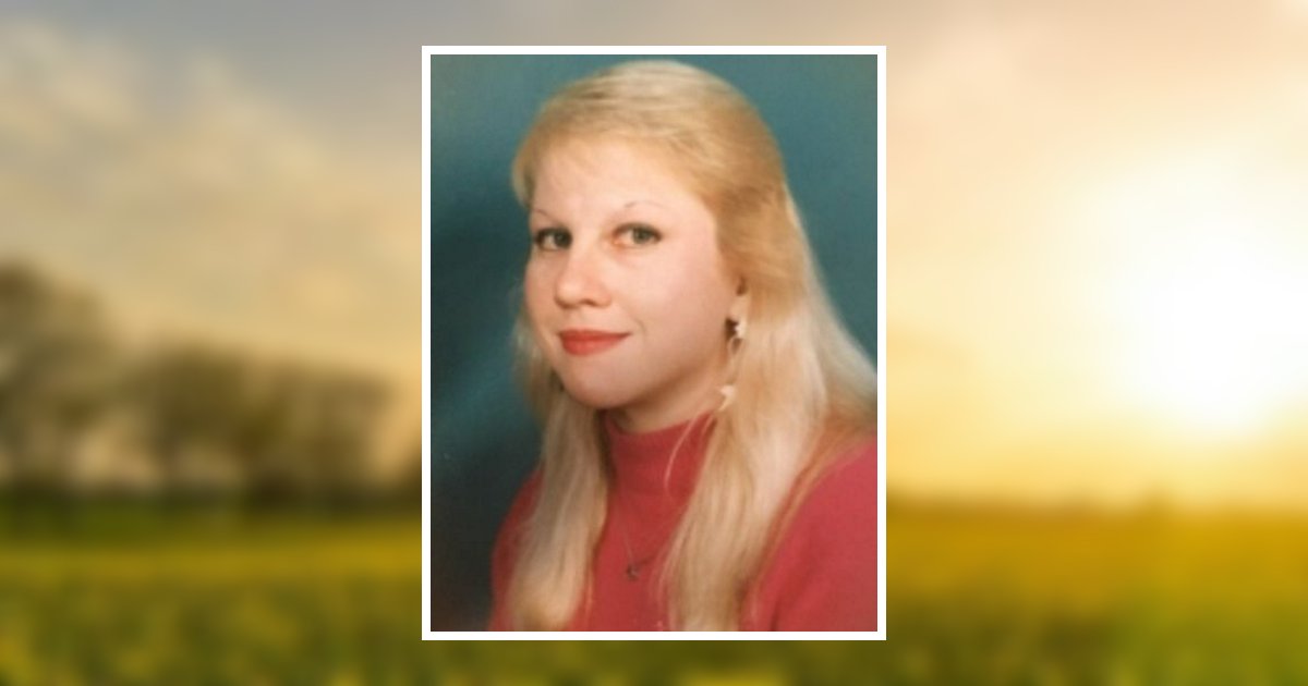 Deborah Anne Hardwick Obituary August 3, 2019 - Paquelet Funeral Home