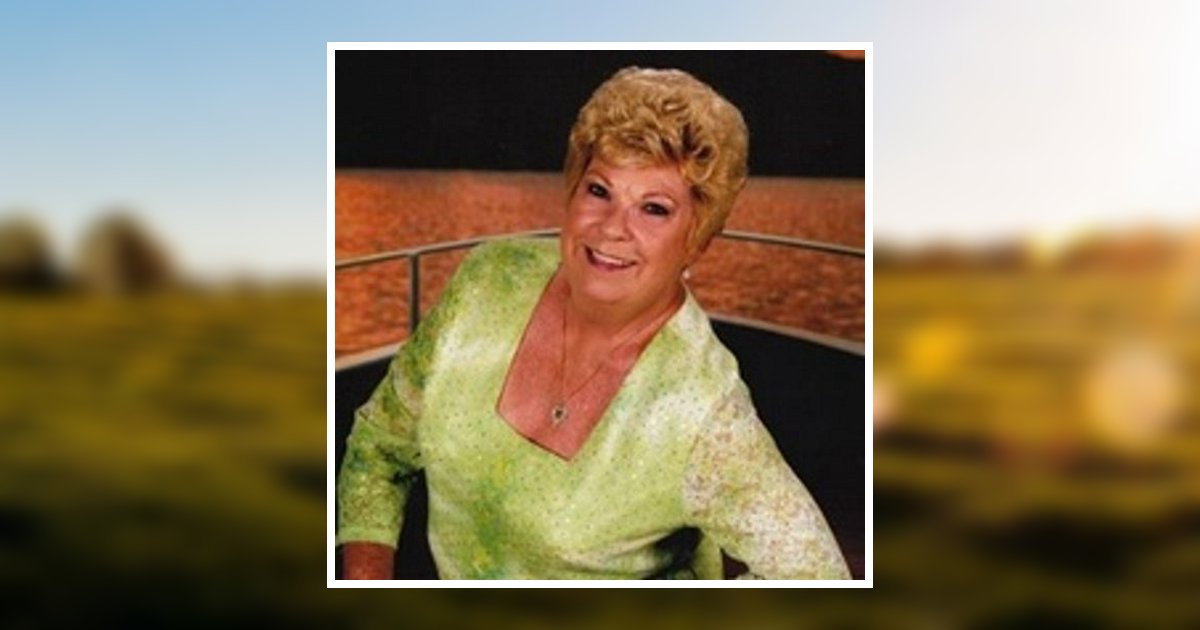 Peggy Ganey Obituary January 4, 2021 - Wolfe-Bayview Funeral Home and ...