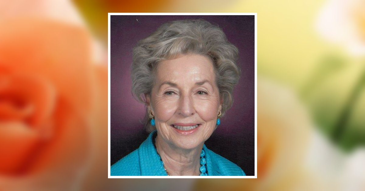 DeLois Frances Anderson Obituary 2021 - Hamlett-Dobson Funeral Homes