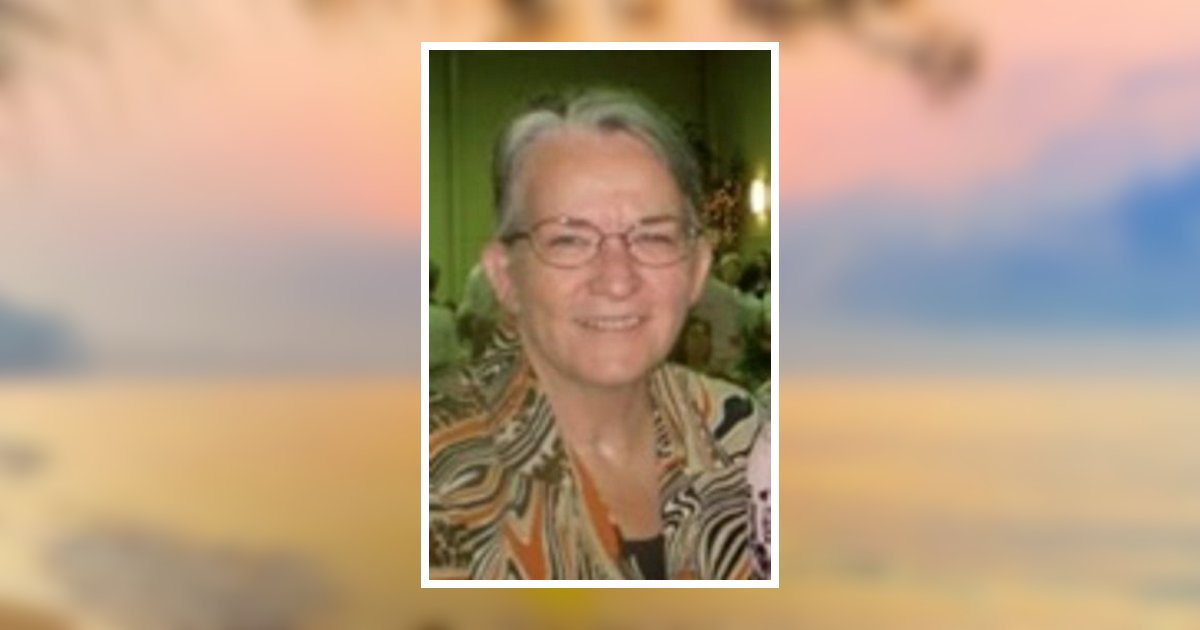 Patsy Montgomery Obituary - Church Funeral Services & Crematory