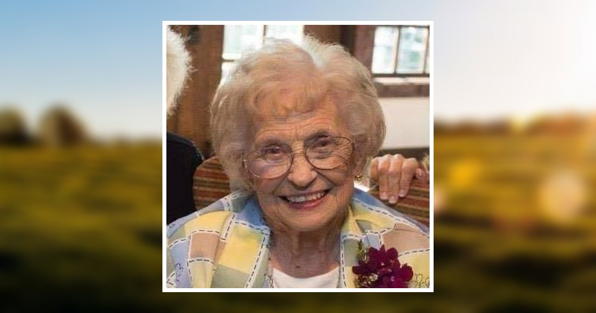 Betty Beaird Obituary June 17, 2021 - Heritage Funeral Home
