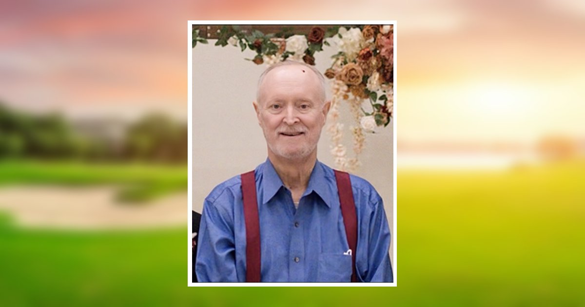 Clinton Edward Richter Jr Obituary March 8, 2024 - Newcomer St. Louis