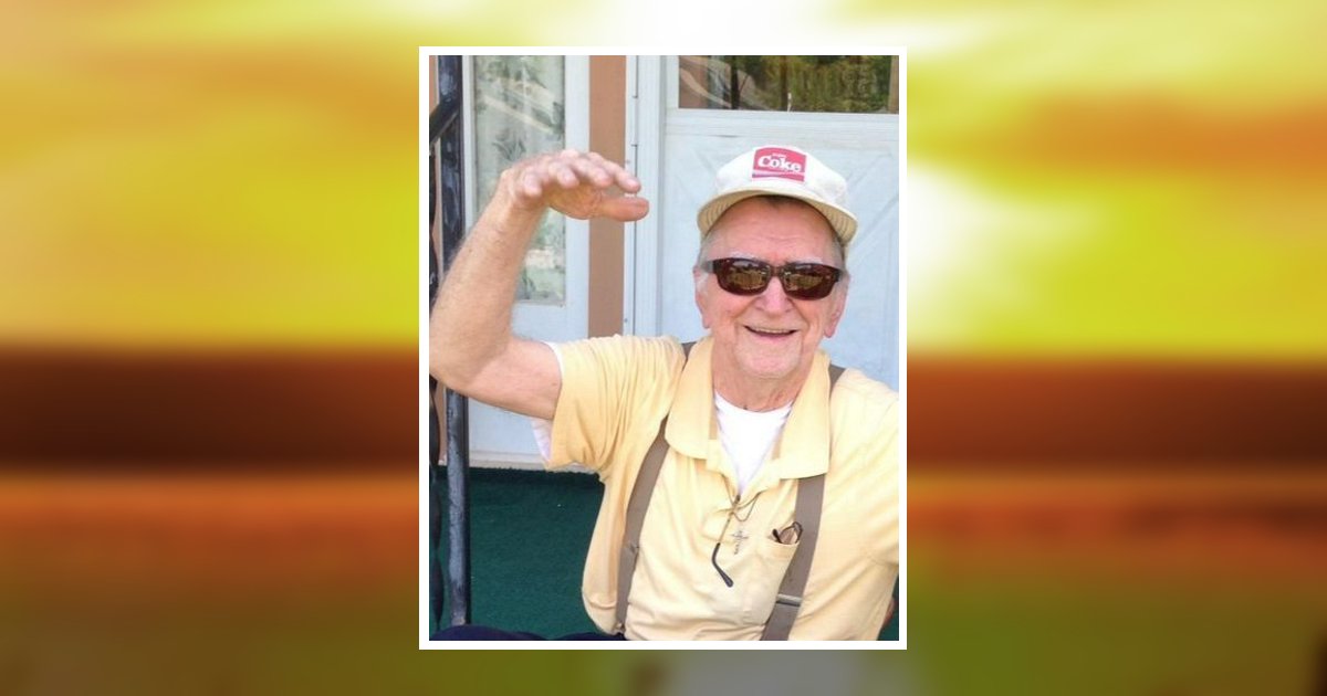 IVAN LEVINGS Obituary September 23, 2024 - Wilkinson Funeral Service