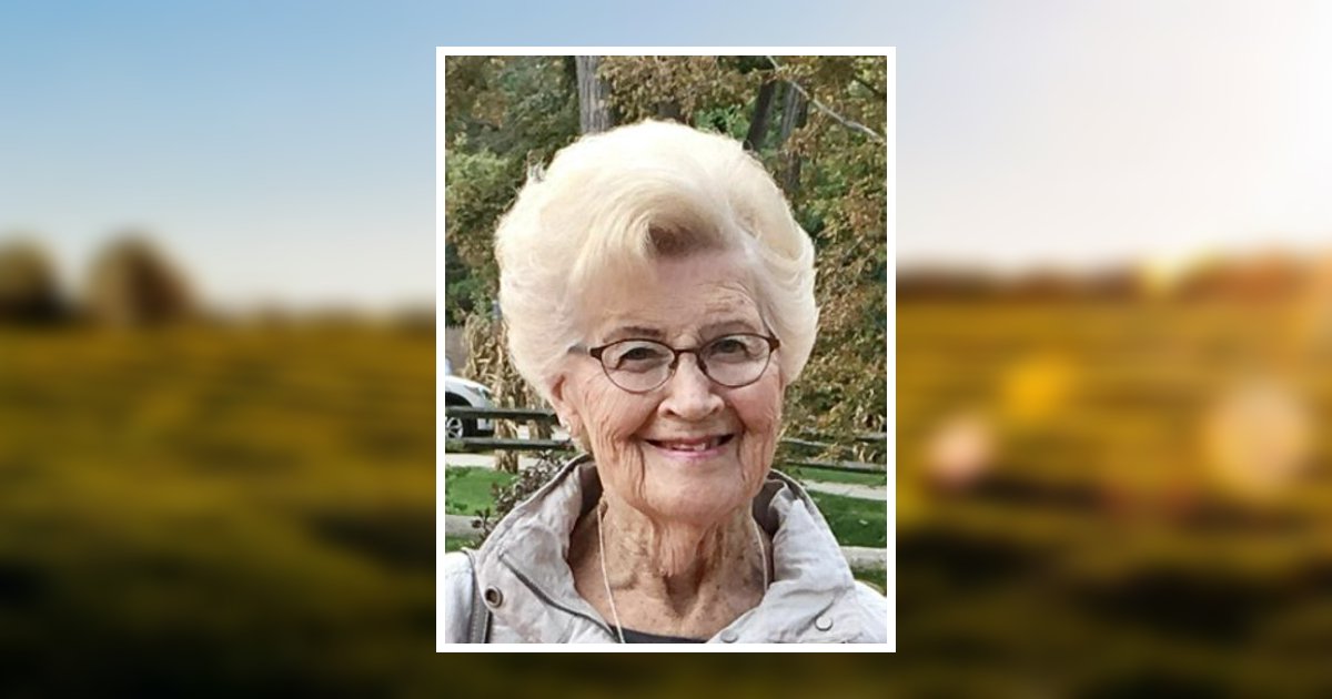 Nancy R. Kunes Obituary - DeJohn Funeral Homes & Crematory