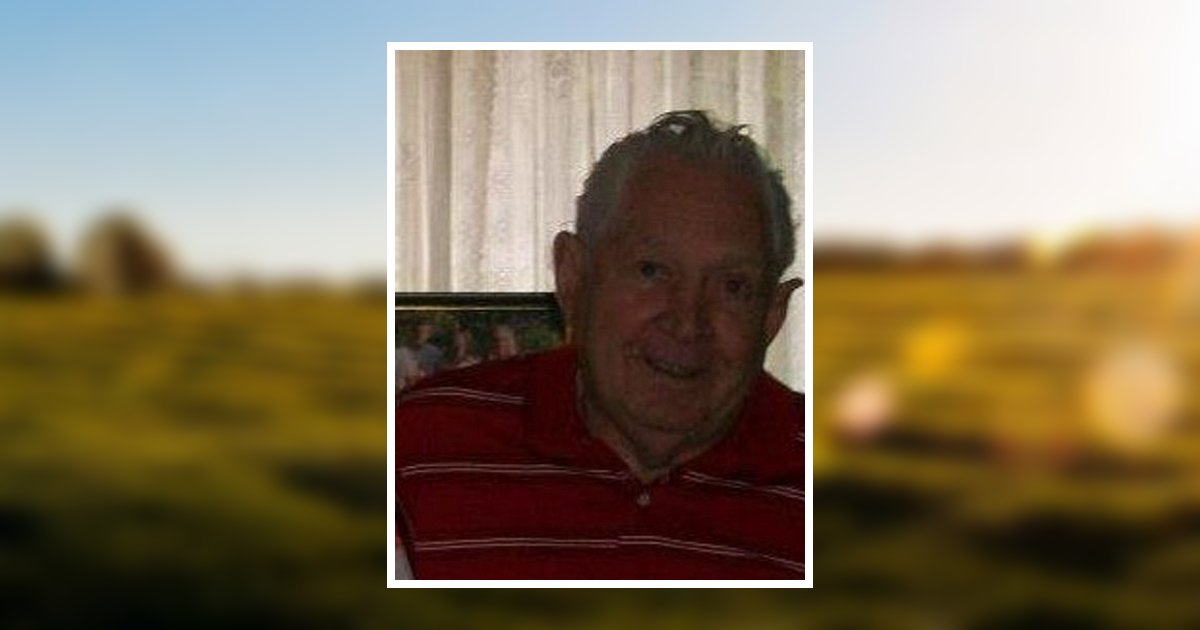 John Radabaugh, Sr. Obituary August 10, 2018 - Countryside Funeral Home