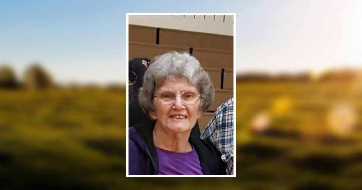 Eleanor Joyce Eiker Obituary January 28, 2023 - Myers-Durboraw Funeral Home