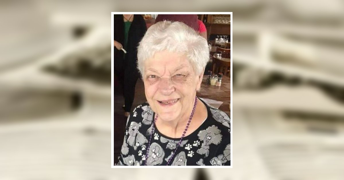 Alvarene Beckner Obituary March 2, 2023 - Winscott Road Funeral Home ...