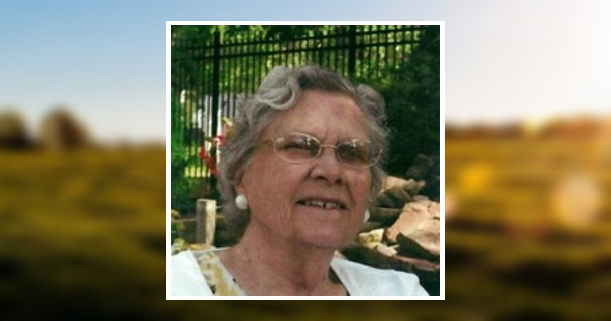 Marie Kinnick Obituary 2021 Gesche Funeral Home And Cremation Service