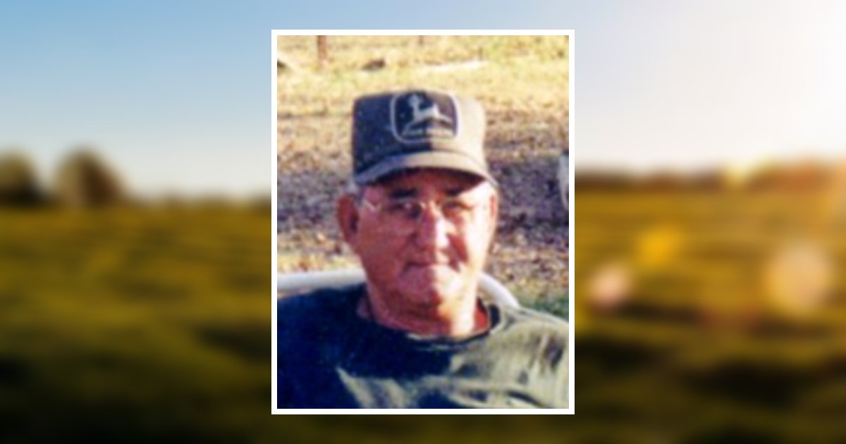 Warren Teel Obituary September 15, 2012 - Peebles Fayette County ...